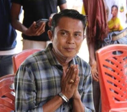 Besok Dilantik Jadi Wabup Malaka, Ini Kata Kim Taolin - Kabar NTT